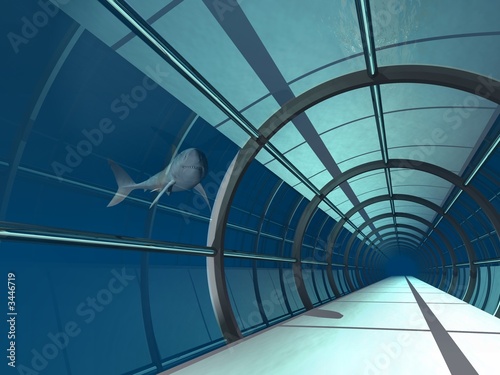 Underwater corridor effect? | Halloween Forum