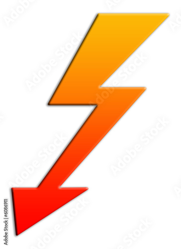 "Blitz, Pfeil" Stockfotos und lizenzfreie Bilder auf Fotolia.com - Bild ...