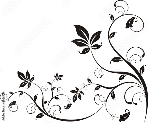 Formato de enredadera vector - Imagui