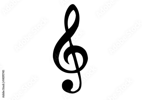 "Notenschlüssel" Stockfotos und lizenzfreie Vektoren auf Fotolia.com ...