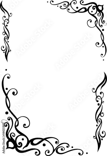 Rahmen Muster Pictures To