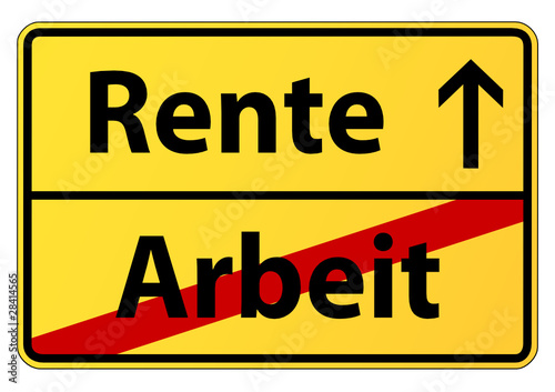 "Rente" Stockfotos und lizenzfreie Vektoren auf Fotolia.com - Bild 28414565
