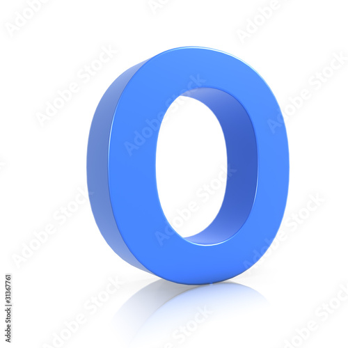 "3d Blue Letter O" Stock photo and royalty-free images on Fotolia.com ...