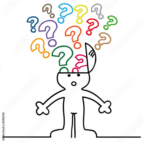 "figur ist ratlos" Stockfotos und lizenzfreie Vektoren auf Fotolia.com ...