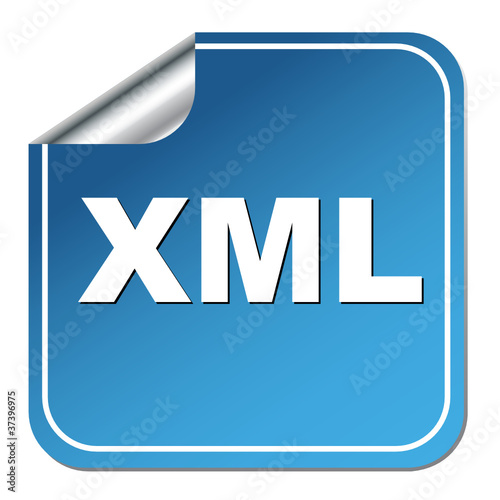 Xml Icon Vector