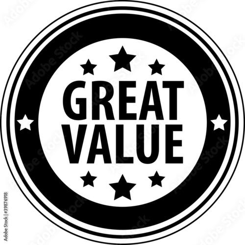 Great Value Logo