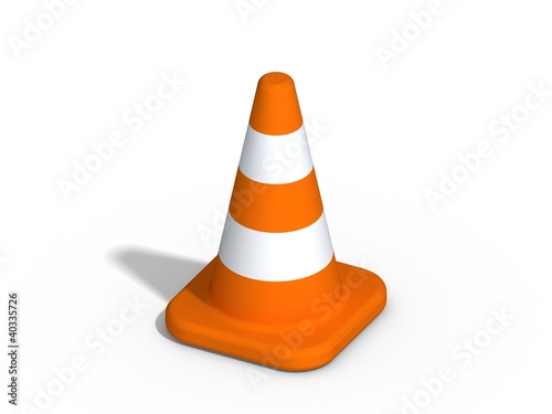 "Chantier signalisation plot" photo libre de droits sur la banque d ...