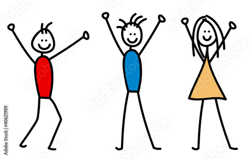 "Freude" Stockfotos und lizenzfreie Vektoren auf Fotolia.com - Bild ...