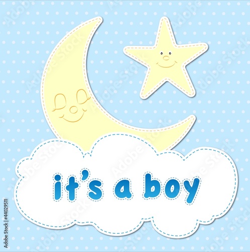 Its a boy imprimir - Imagui