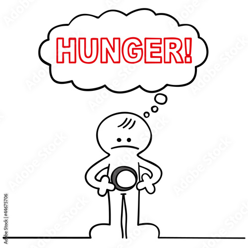 "figur hat hunger" Stockfotos und lizenzfreie Vektoren auf Fotolia.com ...