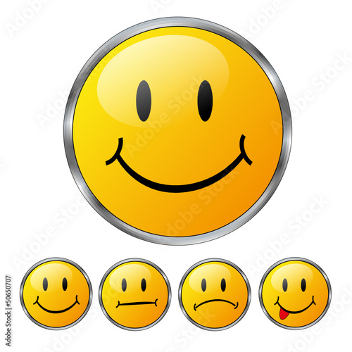 "smileys" fichier vectoriel libre de droits sur la banque d'images ...