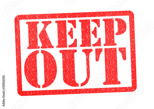 keep out图片,keepnng,keepdamg_大山谷图库