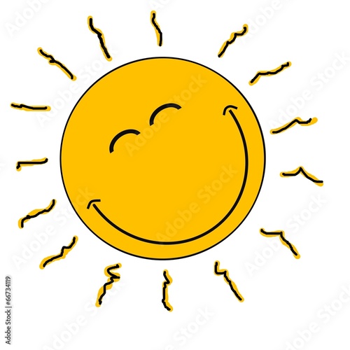 "Lachende Sonne" Stockfotos und lizenzfreie Bilder auf Fotolia.com ...