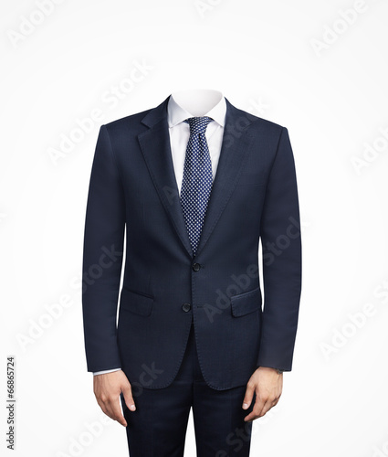 man in suit without head | Buy Photos | AP Images | DetailView