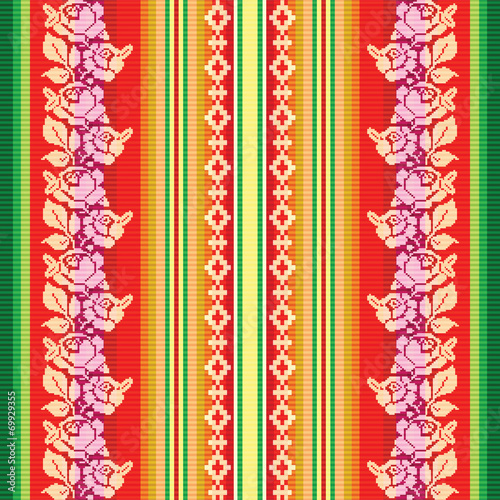 Diseños incaicos para bordar - Imagui