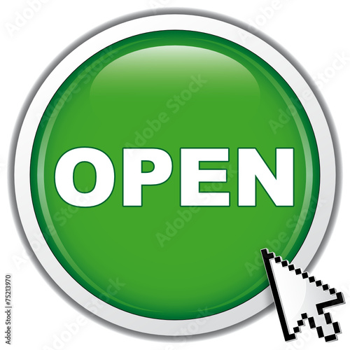 "OPEN ICON" Stock image and royalty-free vector files on Fotolia.com ...