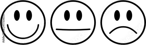 "Smiley Icon Set" Stockfotos und lizenzfreie Vektoren auf Fotolia.com ...
