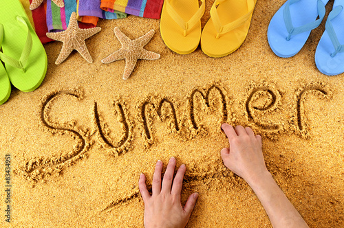 Léto - Plakáty, Obrazy a Fotografie na Posters.cz