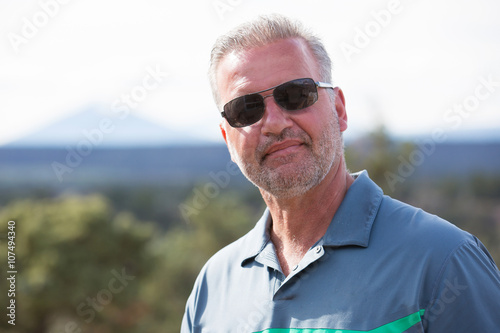 "Handsome man in his 50s" Stock photo and royalty-free images on ...